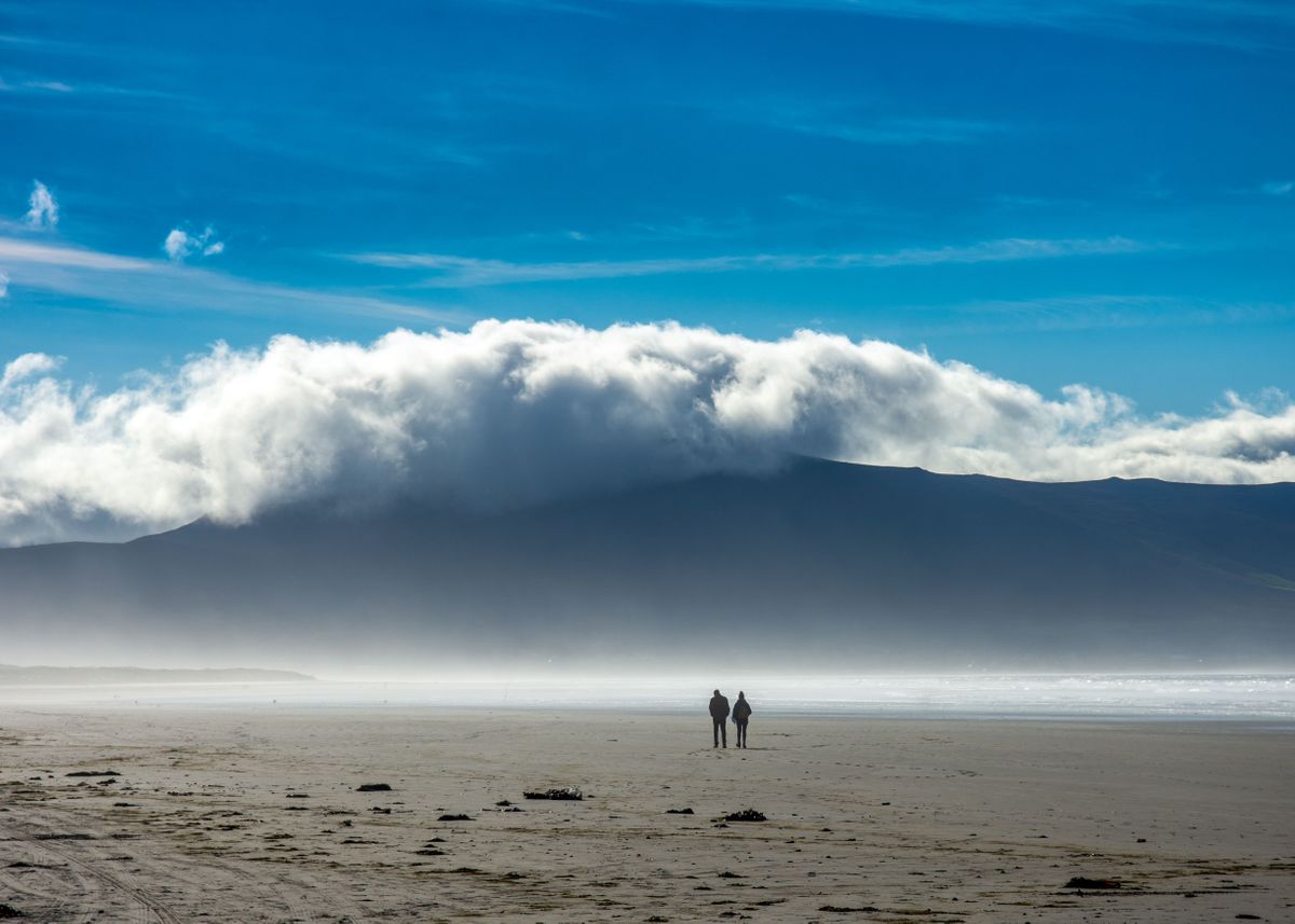 'Beautiful day' Poster, picture, metal print, paint by Hristo Anestev ...