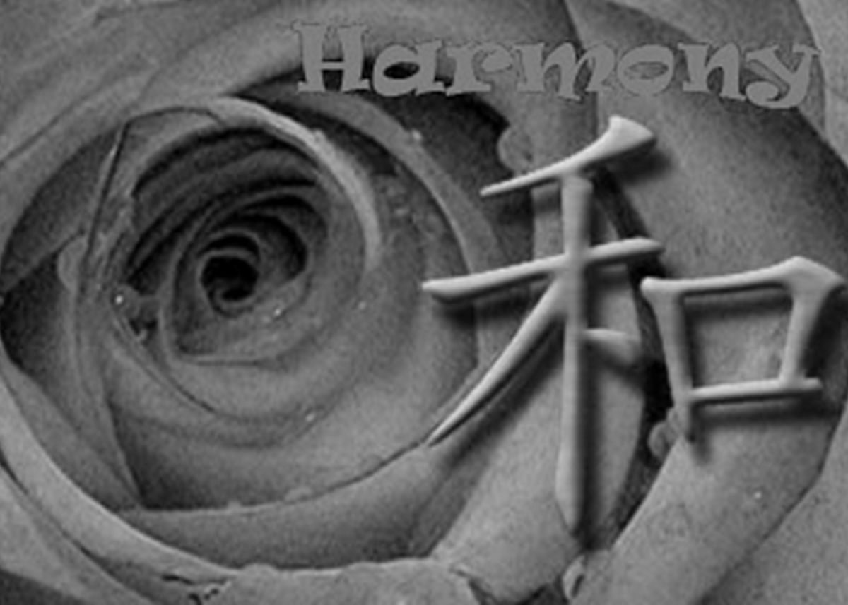 'Peace' Poster by Susan Rollo | Displate