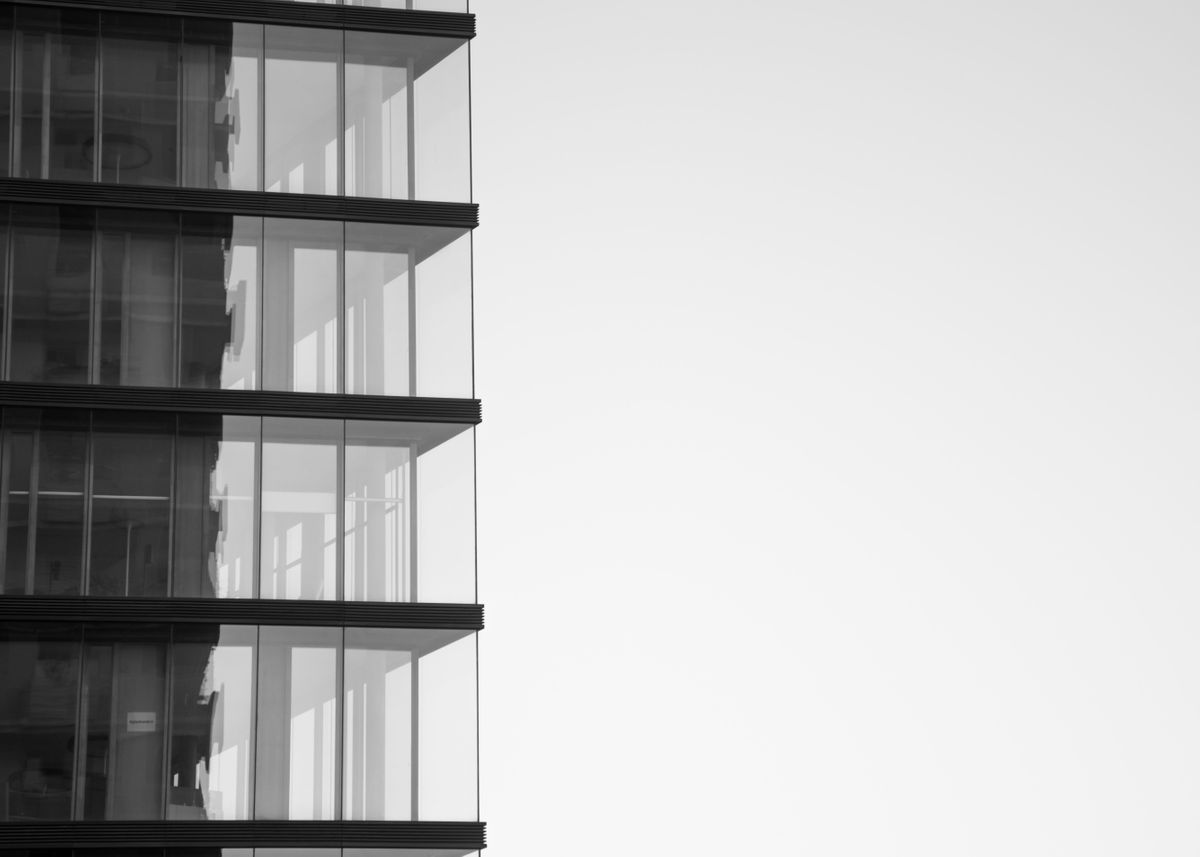 'Windows' Poster by Karina Prozner | Displate