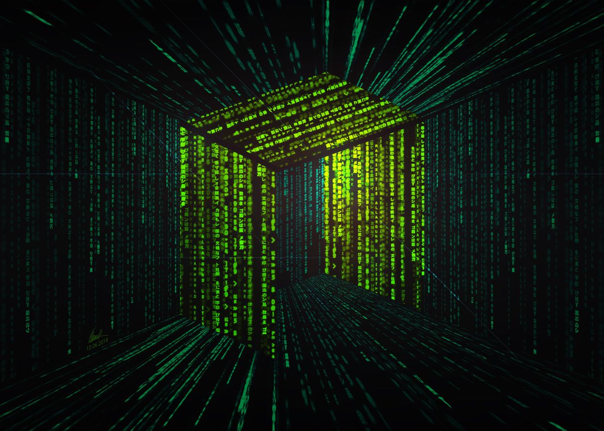 'Simon Whiteley NEO Edition' Poster, picture, metal print, paint by ...