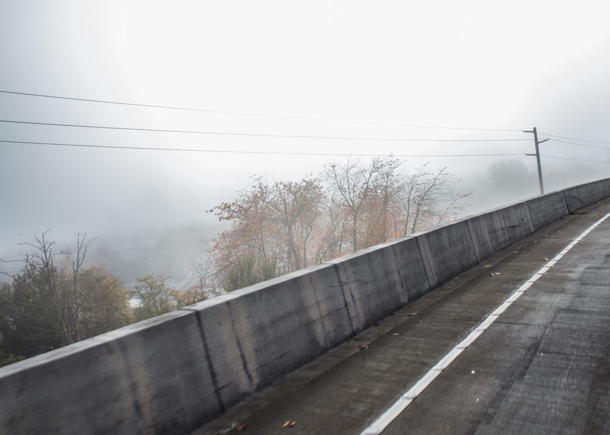 'The edge' Poster, picture, metal print, paint by Alto Flash | Displate