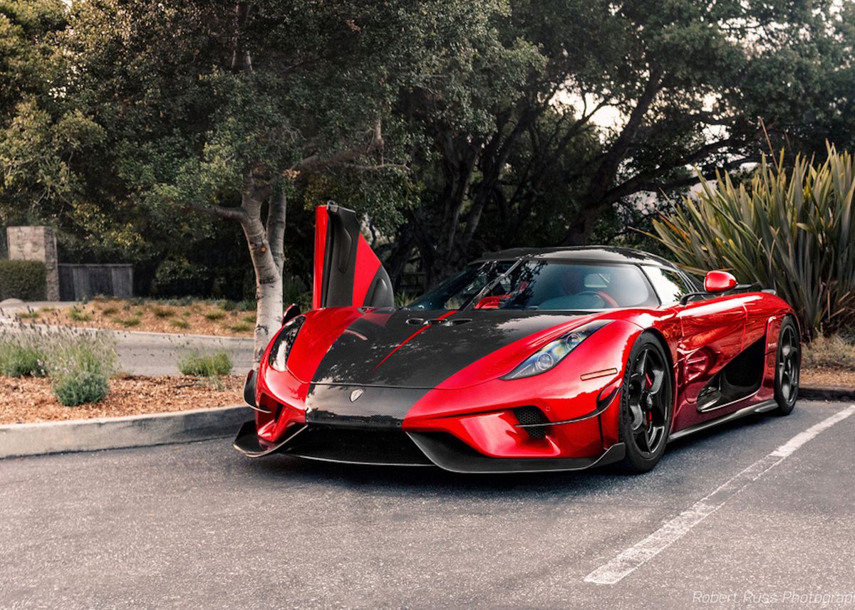 'cherry bomb' Poster, picture, metal print, paint by Fisnik Hasani ...