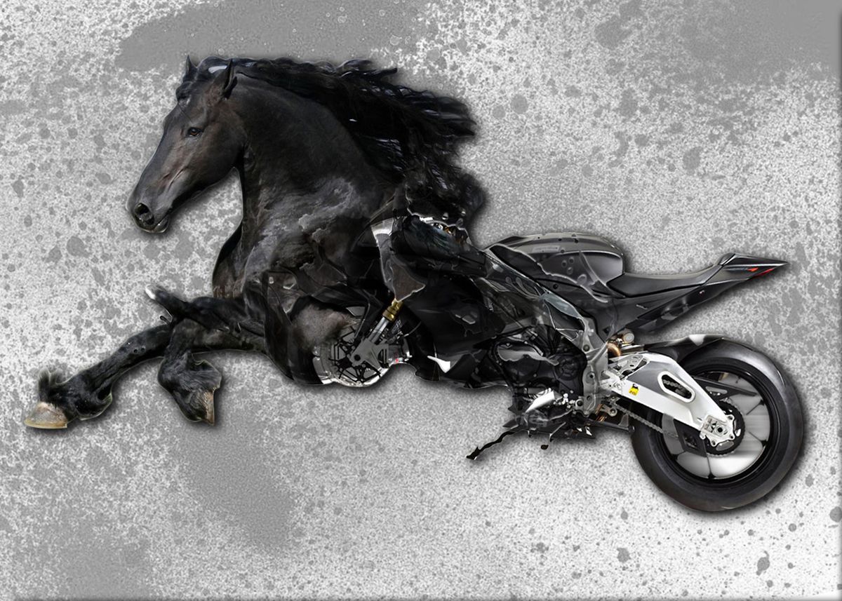 'Driven' Poster by eka dharmayuda | Displate