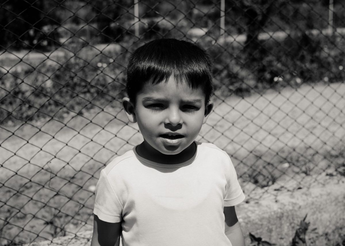 'Slumboy' Poster, picture, metal print, paint by Hristijan Banevski ...