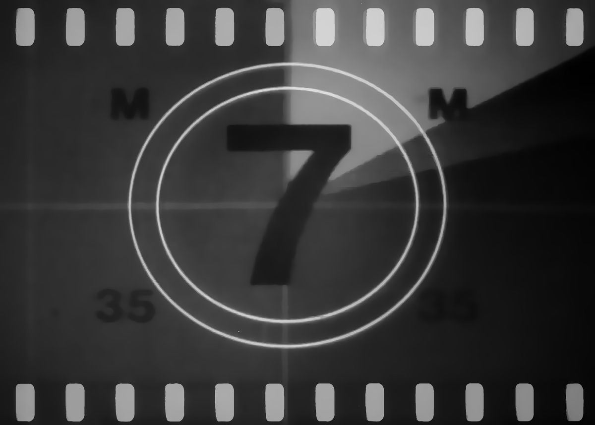 'Seven' Poster by Marcos Ramírez | Displate