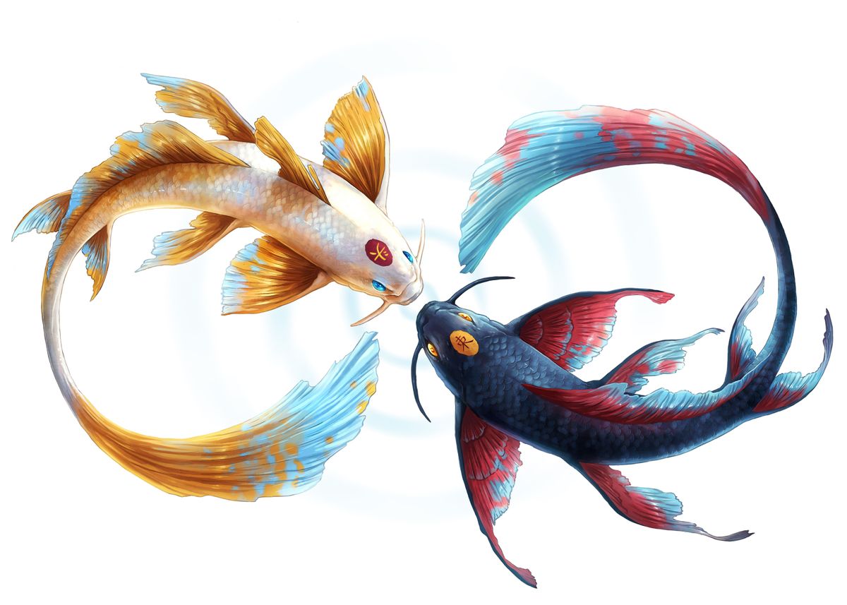 'Eternal Bond' Poster, picture, metal print, paint by Jonas Jödicke ...