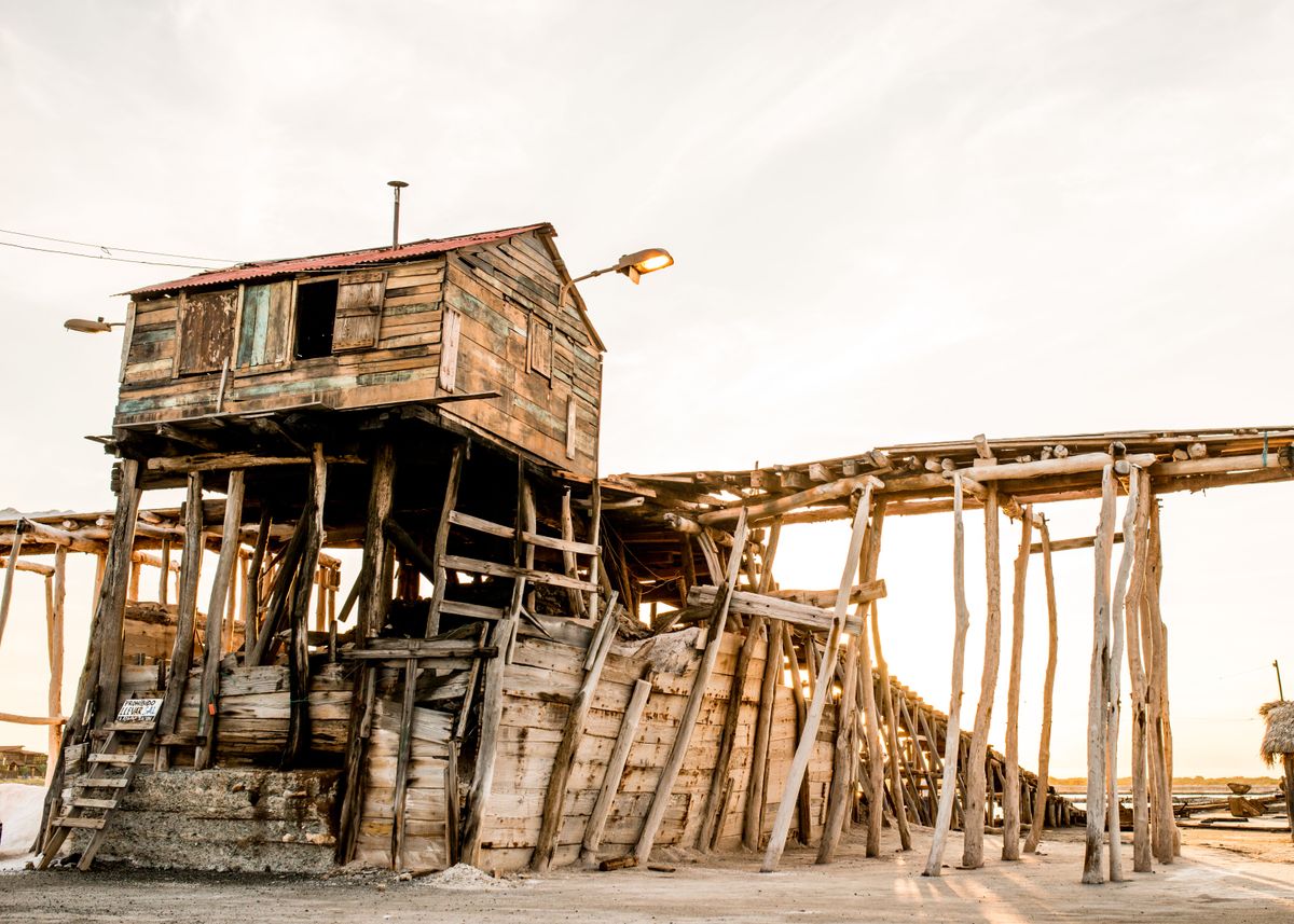 'Unstable' Poster, picture, metal print, paint by Andrea Martinetti ...