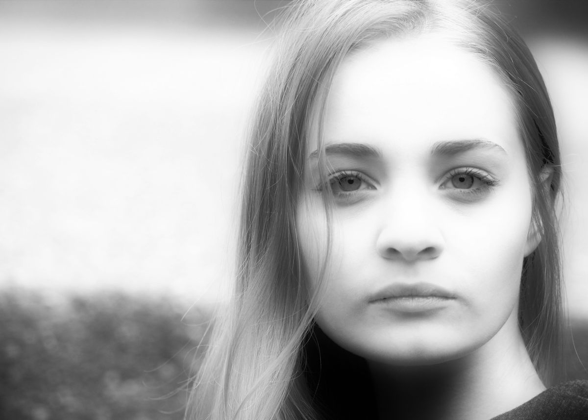 'Diana' Poster, picture, metal print, paint by Ken Twyman | Displate