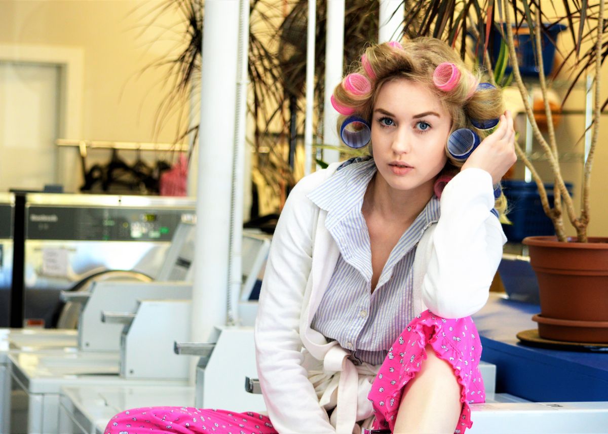 'More Jammies' Poster, picture, metal print, paint by Ken Twyman | Displate