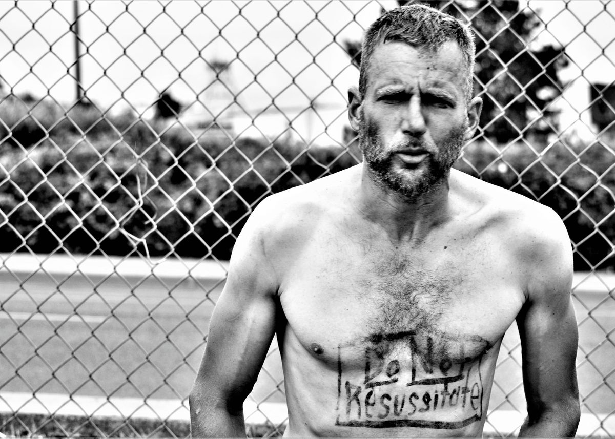 'DNR' Poster by Ken Twyman | Displate