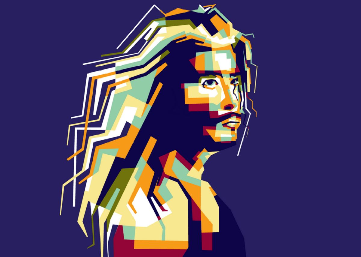 'Thor' Poster by Syaiful Artwork | Displate