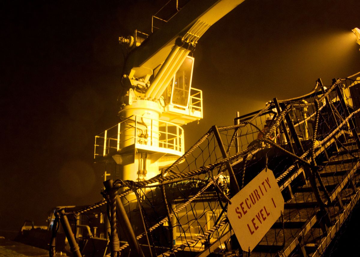 'Security level 1' Poster by Jens De Koster | Displate