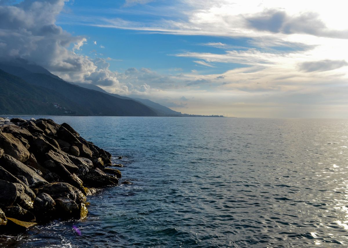 'Afternoon' Poster by Mariana Parodi | Displate