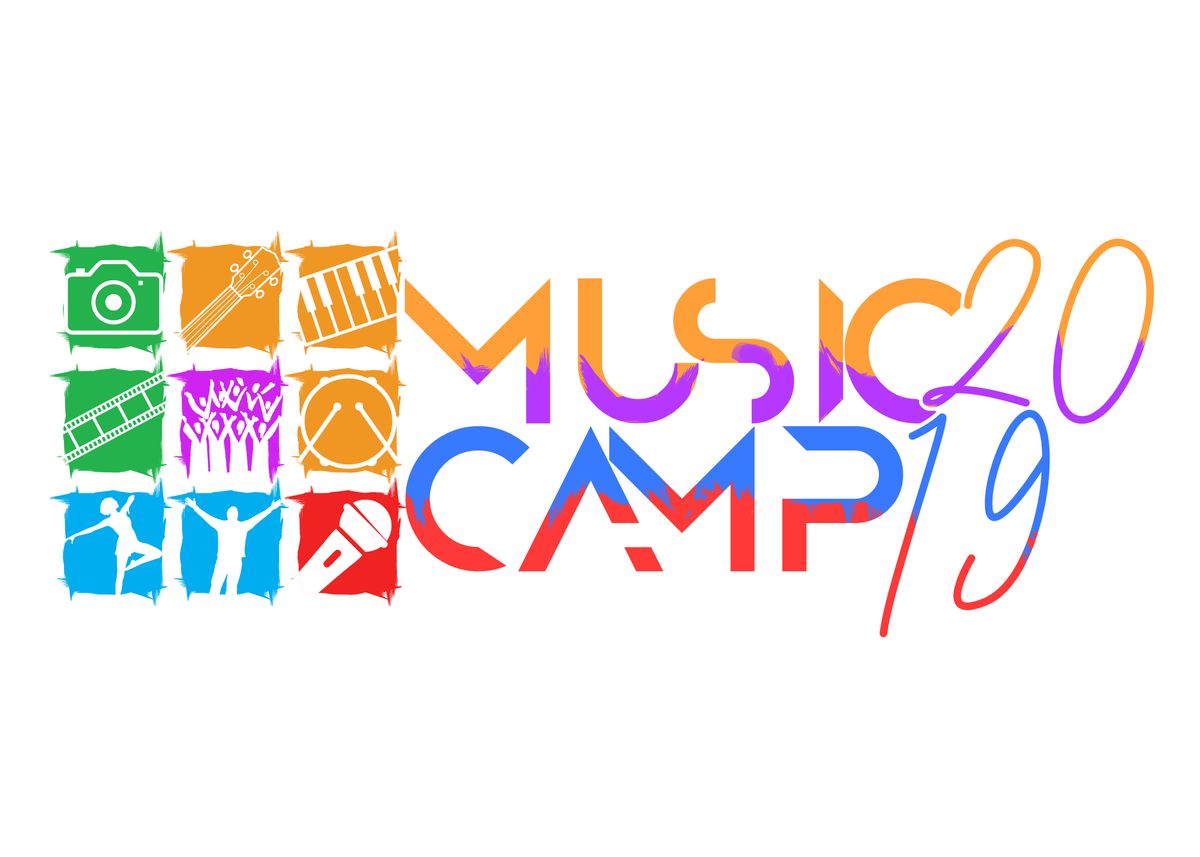'Music Camp 2019' Poster by Charles Jae Ildefonso | Displate
