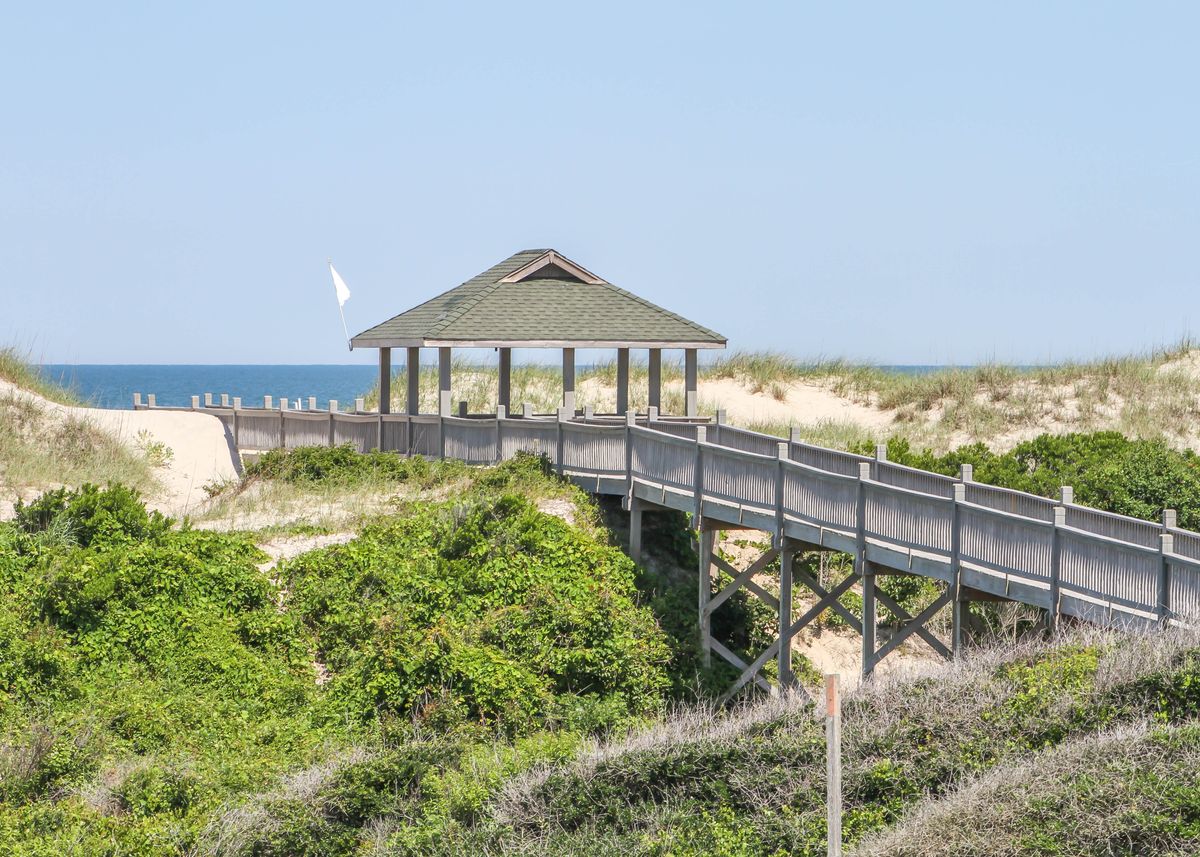 'OBX' Poster, picture, metal print, paint by Brandon Gray | Displate