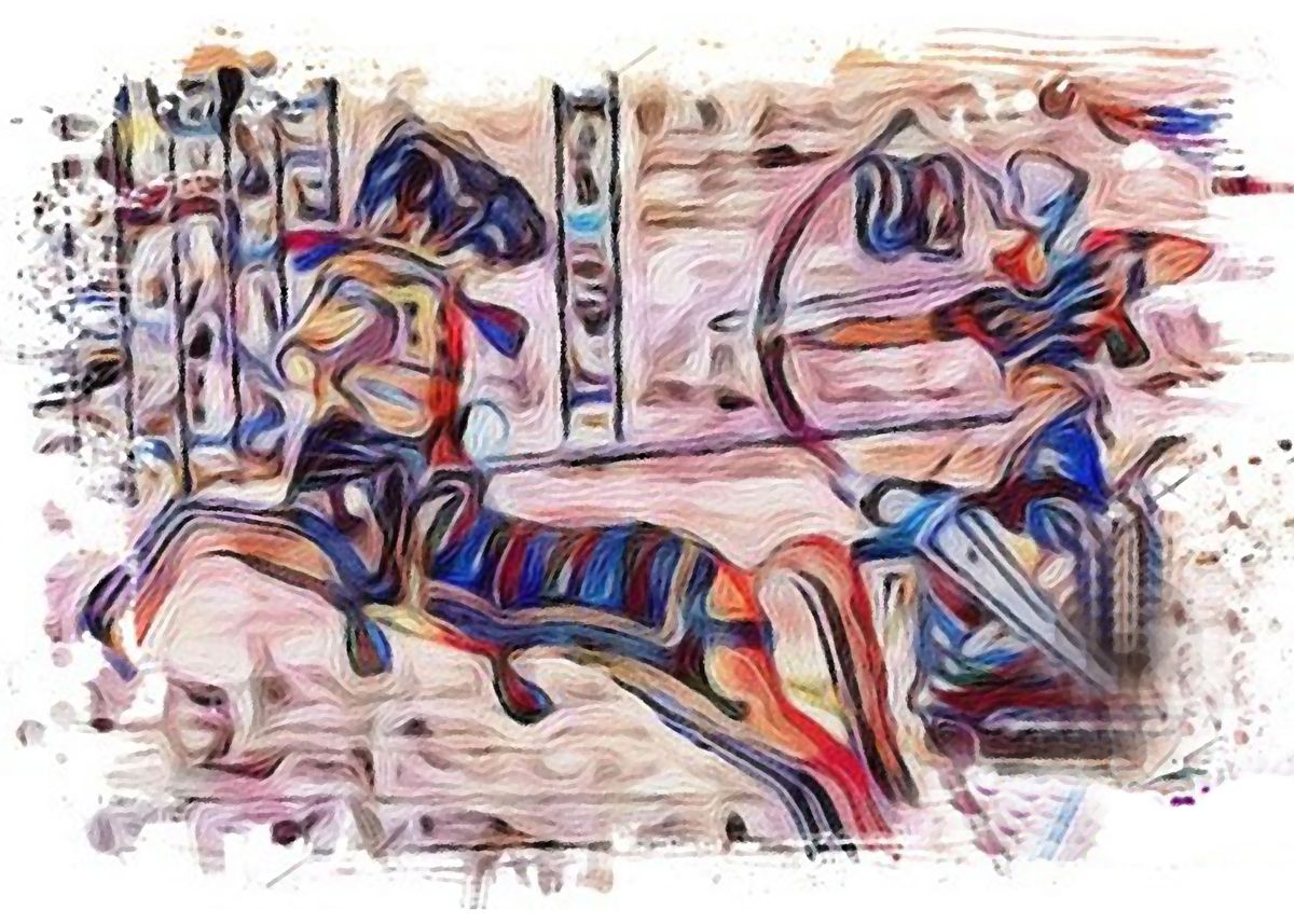 'Ramesses II The Great' Poster by Angelino Tuksar | Displate