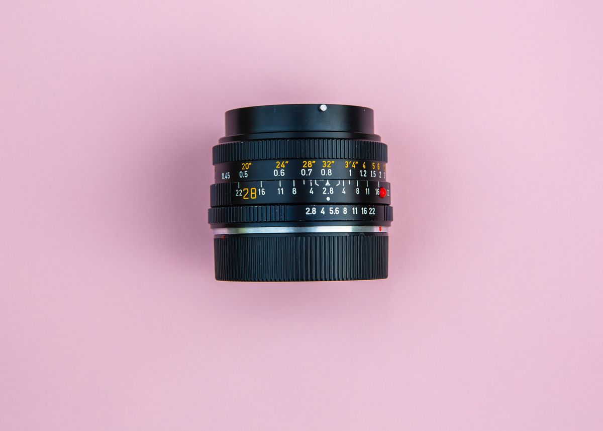 'Camera Lens' Poster, picture, metal print, paint by Nhico Noel Ortazon ...