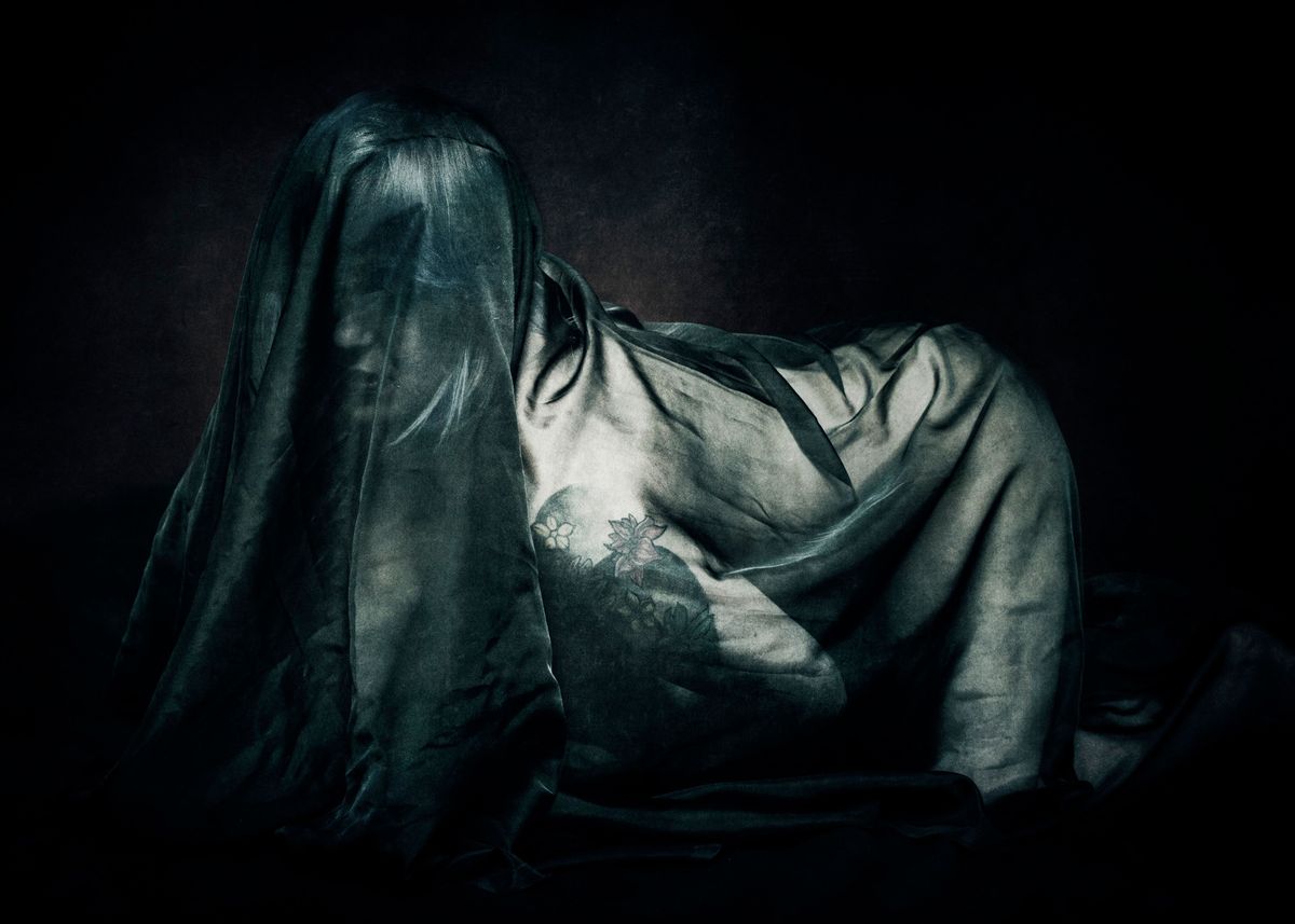 'Seduction' Poster by Josh Winton | Displate