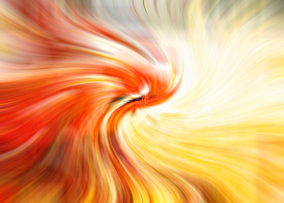 'Phoenix Rising' Poster by Kim Ogden | Displate