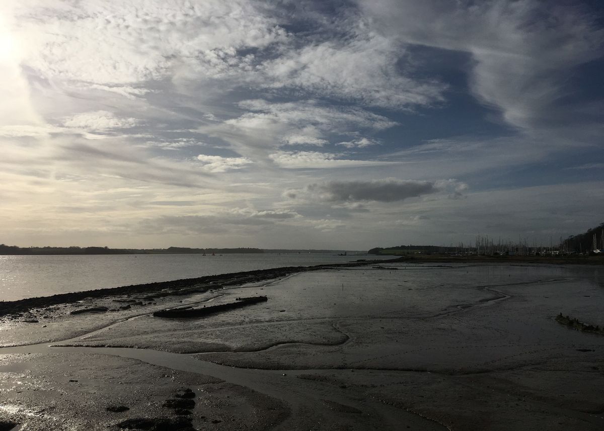 'Shore' Poster, picture, metal print, paint by Graham Denny | Displate