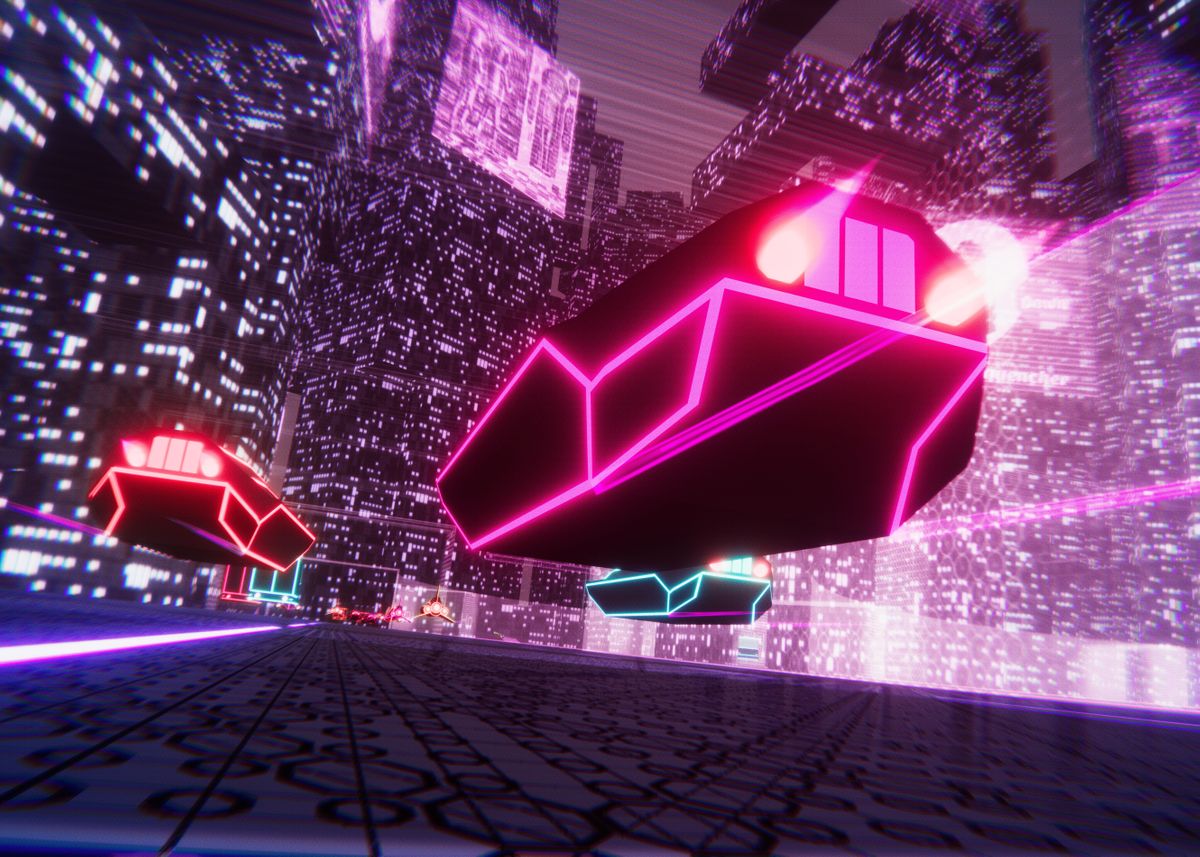 'Boost' Poster by Jorge Reyna Tamez | Displate