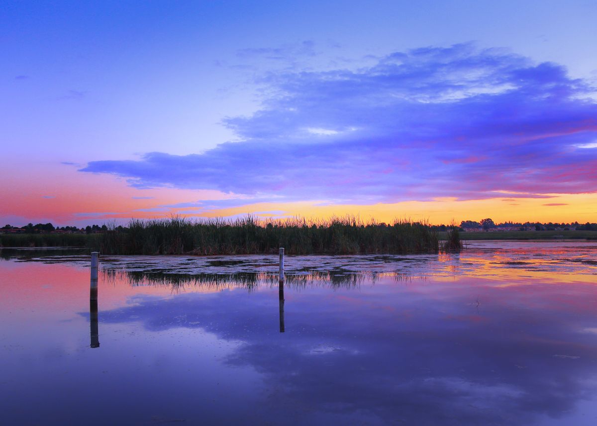 'Benoni South Africa' Poster by Kzara Visual Chantelle Flores | Displate