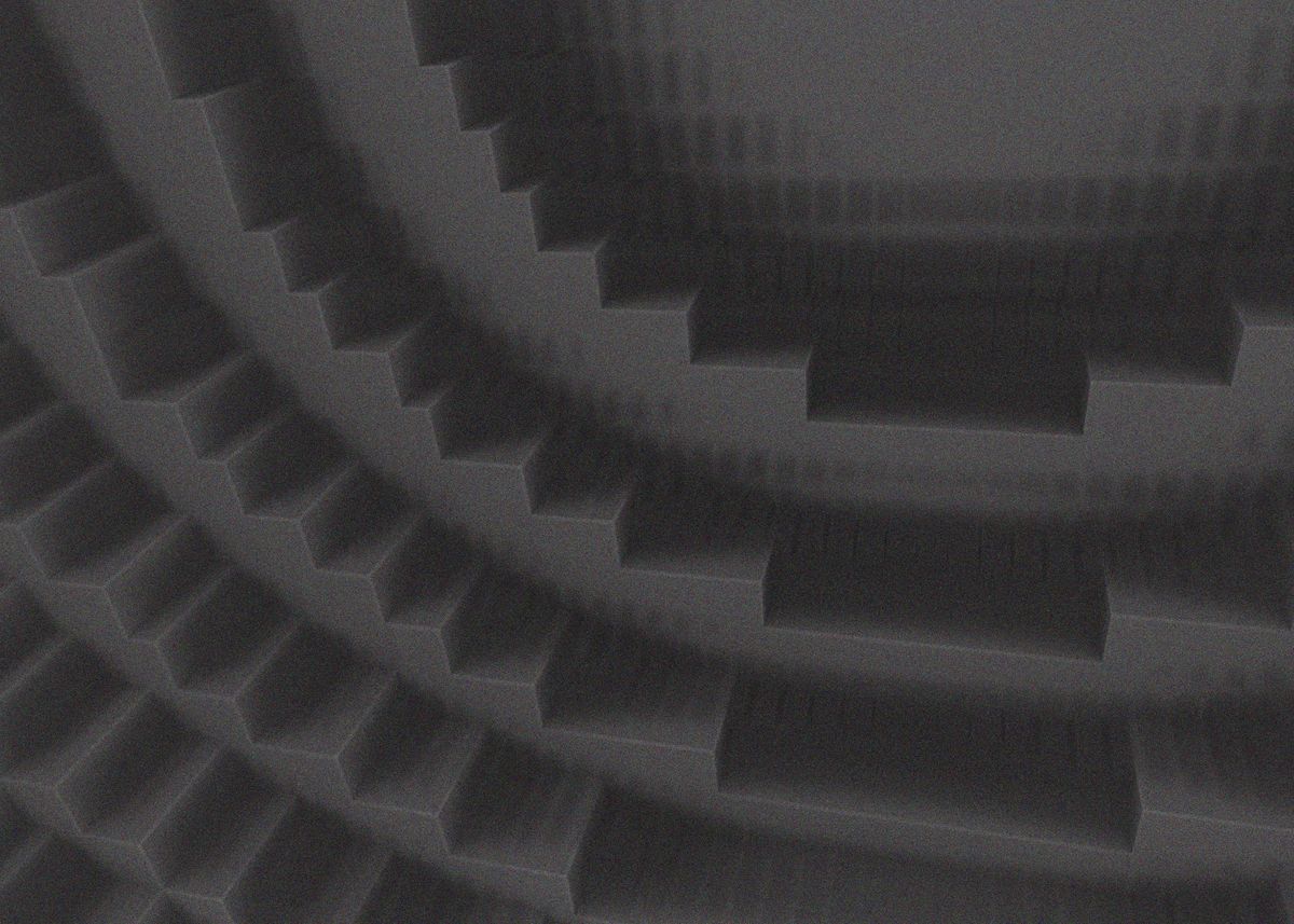 'Step Forward' Poster by KEVIN DODD | Displate