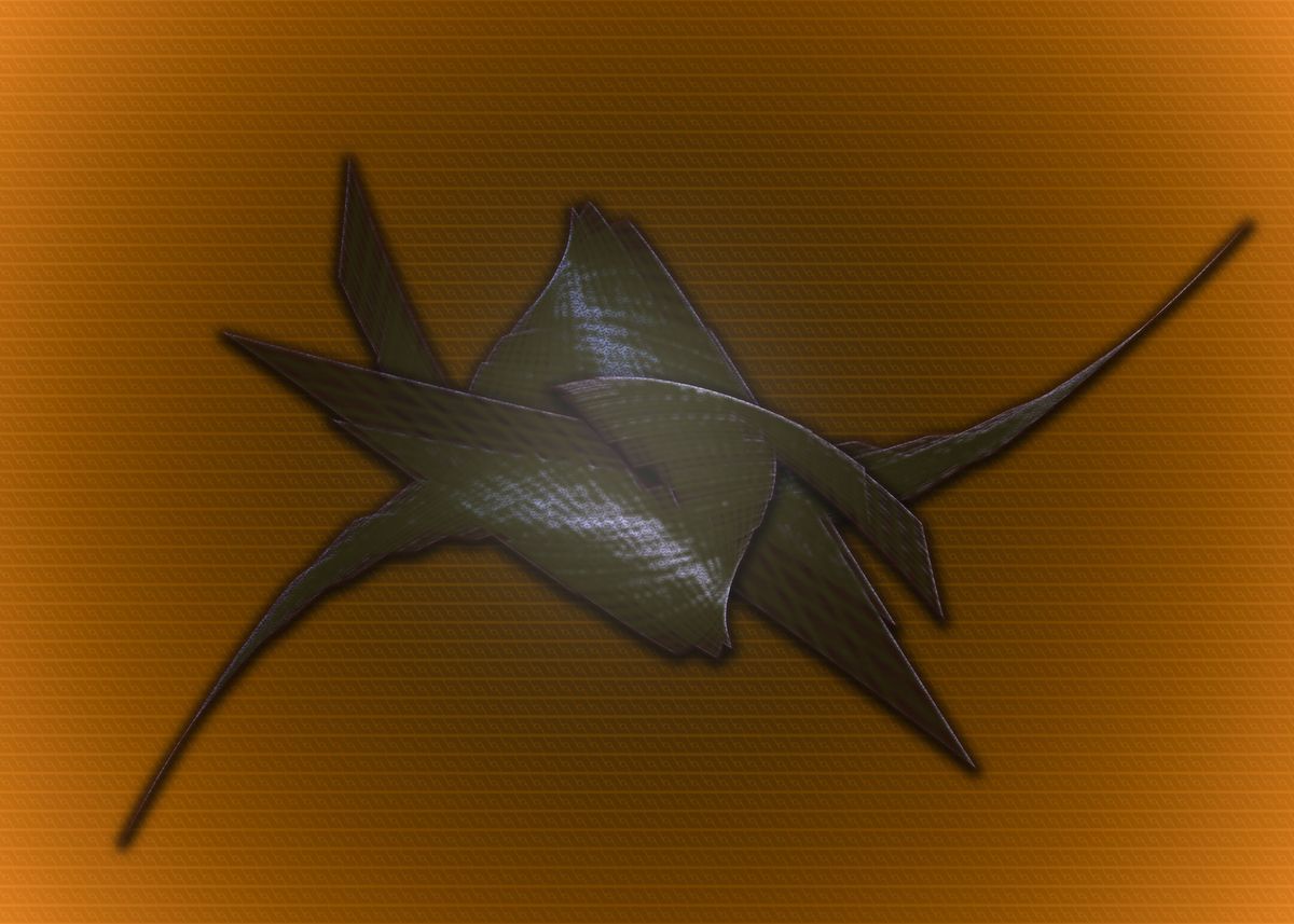 'Abnormal' Poster, picture, metal print, paint by ISAAC SEYMOUR | Displate