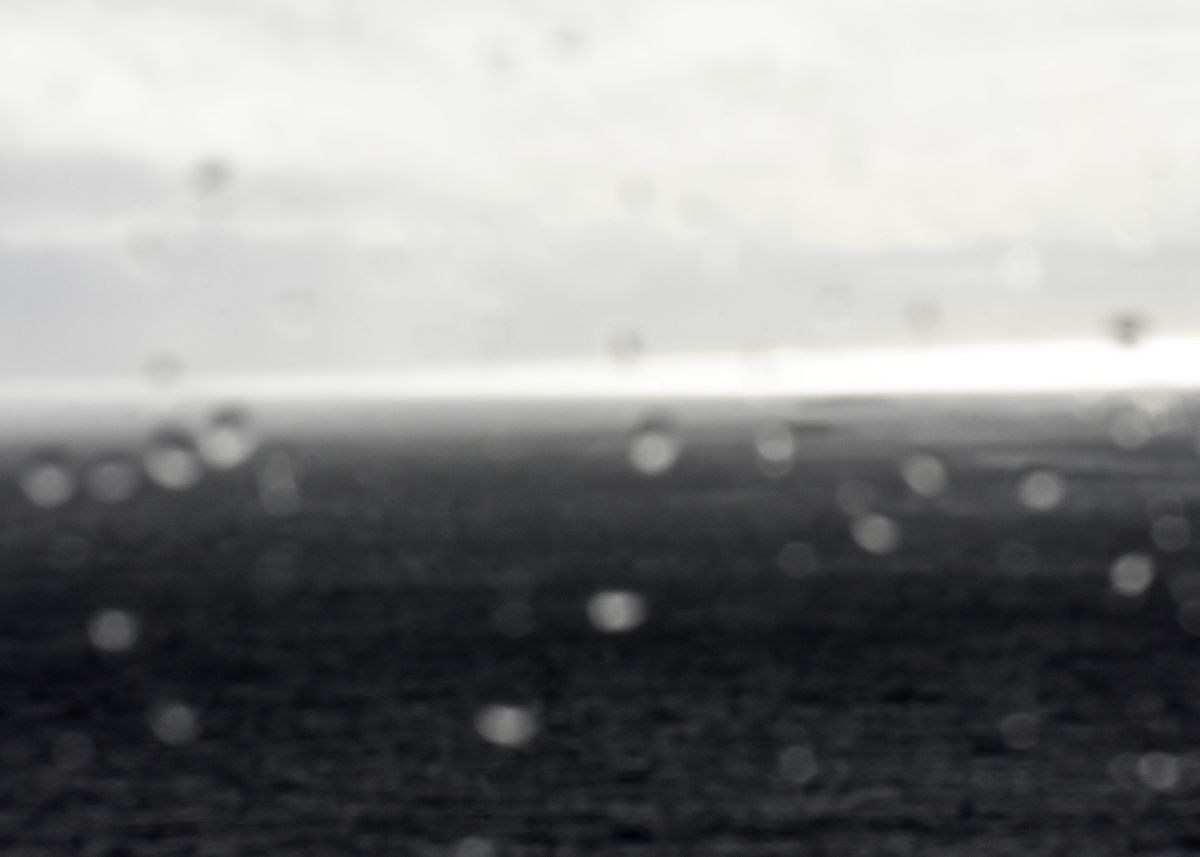 'Sitka rain' Poster by Savanah Plank | Displate