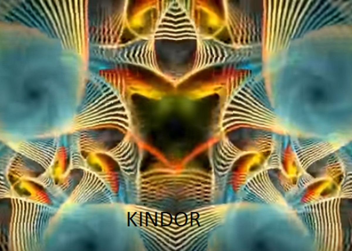 'ZANDOR' Poster by David Starks | Displate