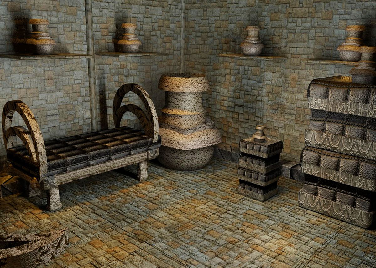 'African Corner' Poster by Ayman Elhaj | Displate