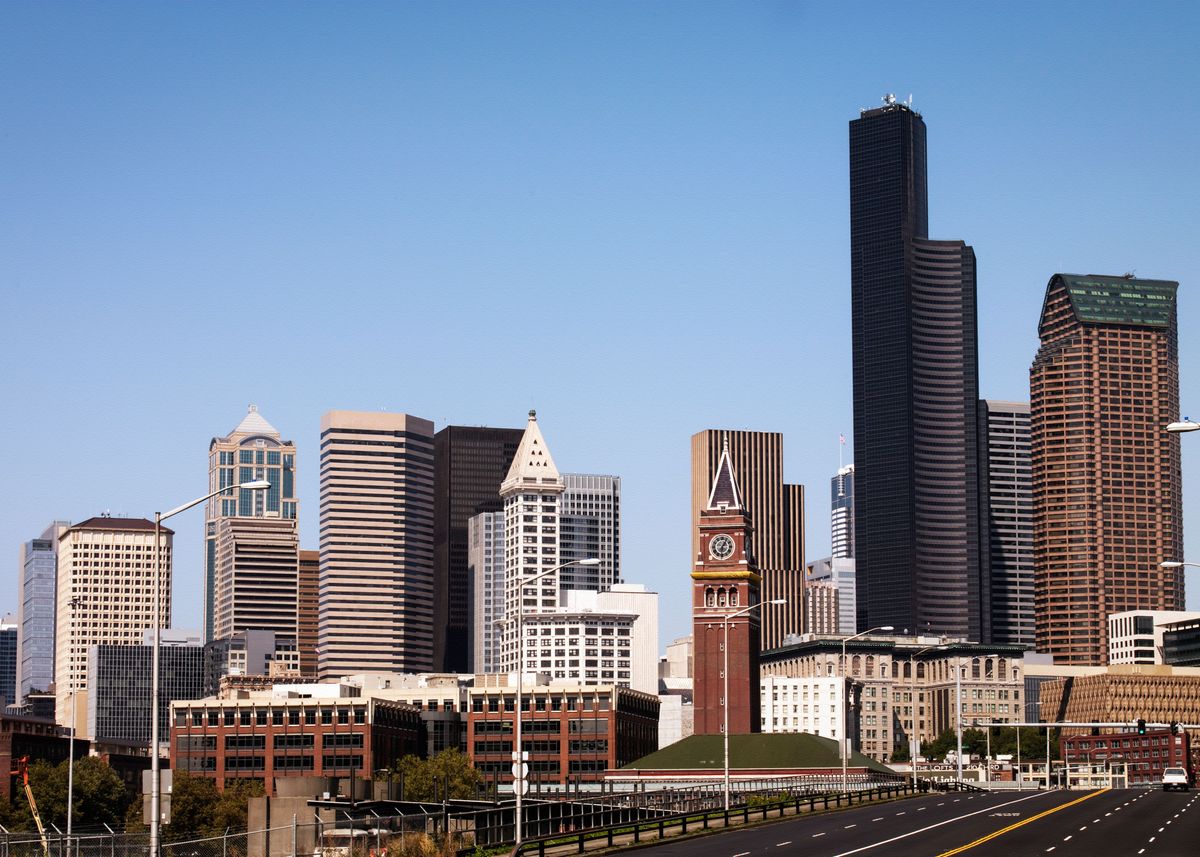 'This Is America' Poster by This Is Earth | Displate