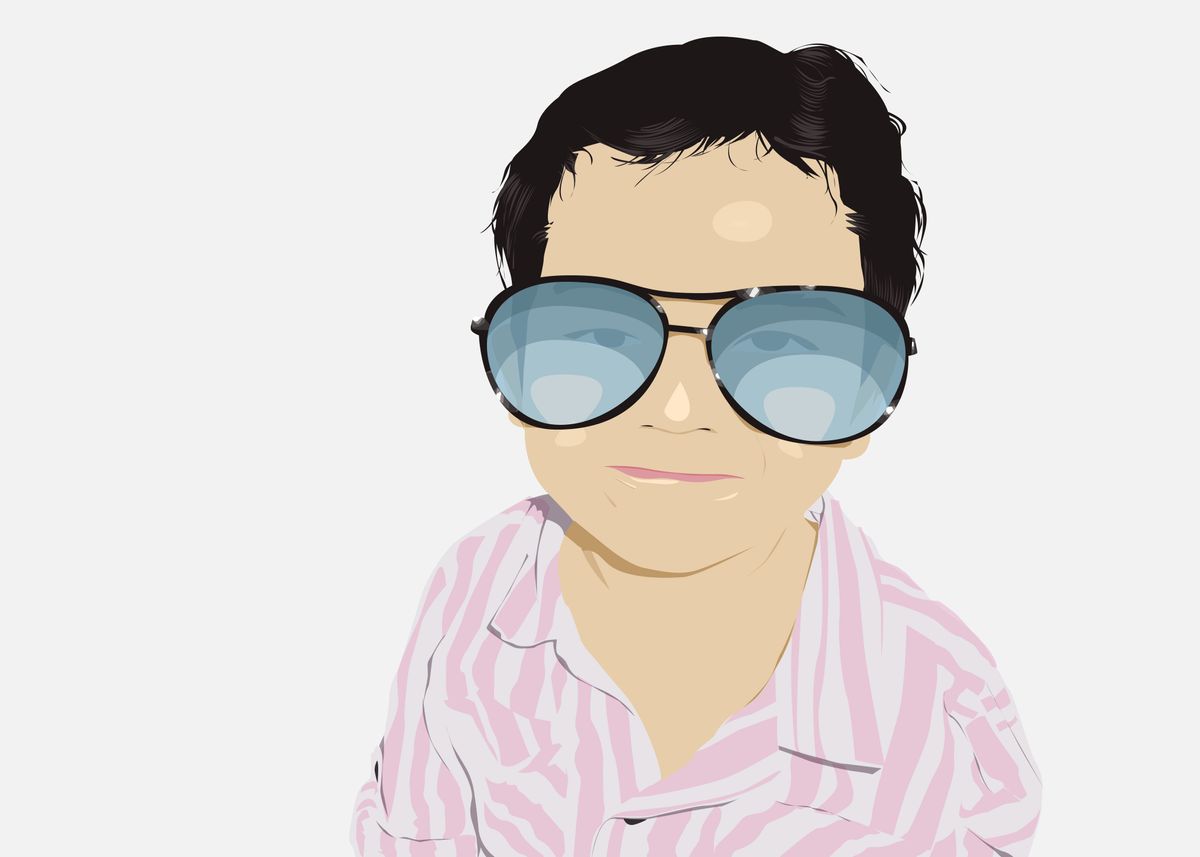 'KEN' Poster by | Displate