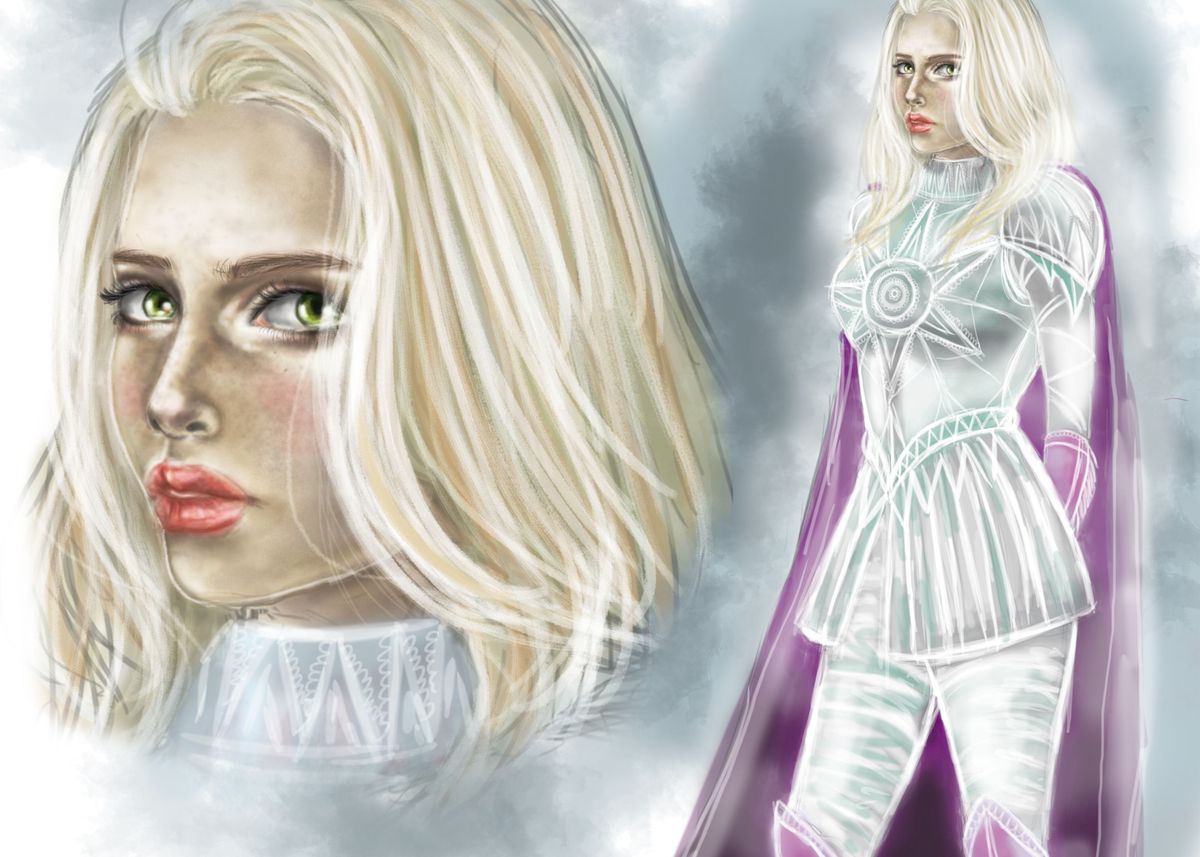 'Daywalker' Poster by Natubeast | Displate