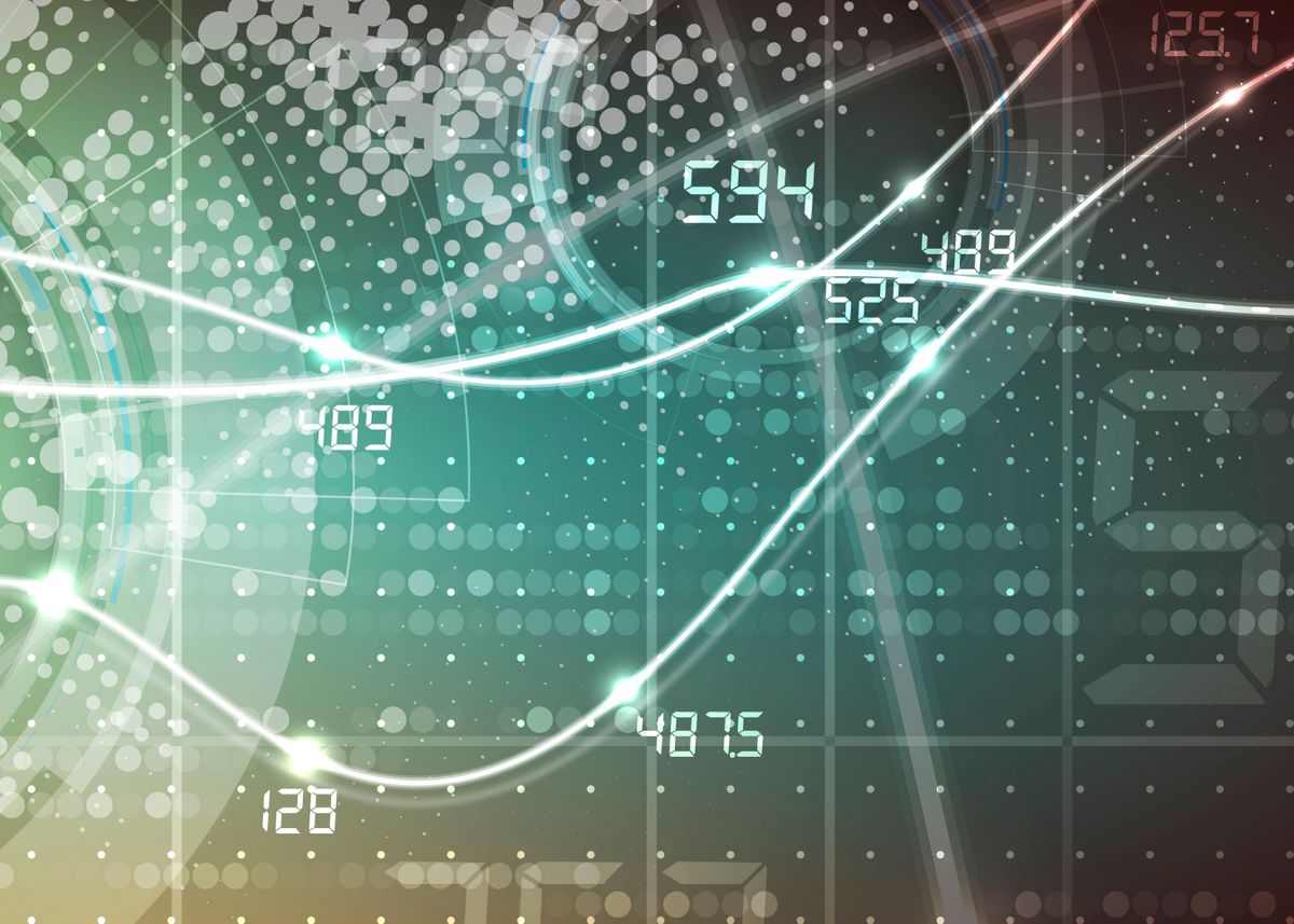 'technology' Poster by Vs 1489 | Displate