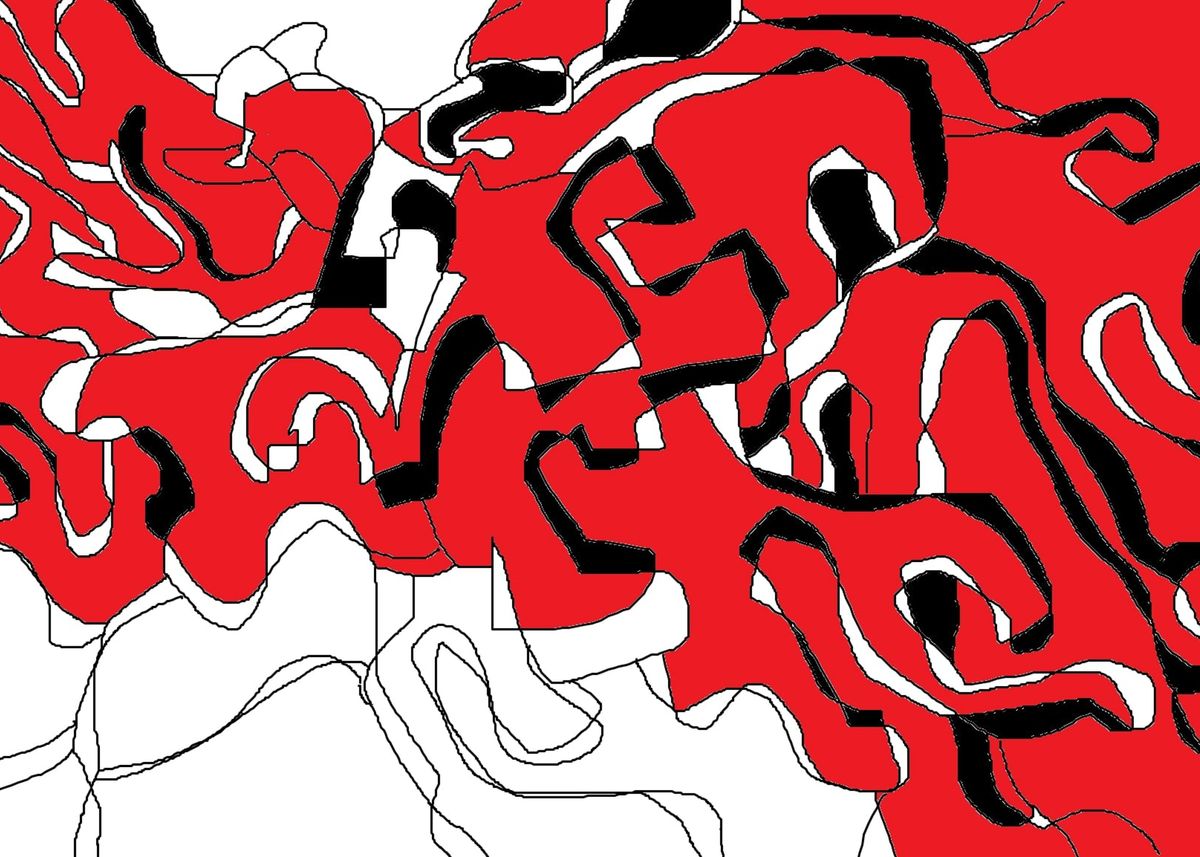 'The Red Carpet' Poster, picture, metal print, paint by Sumantra Roy ...