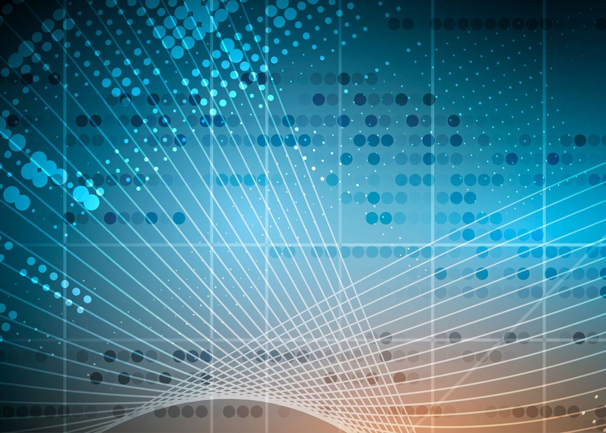 'technology' Poster, picture, metal print, paint by Vs 1489 | Displate