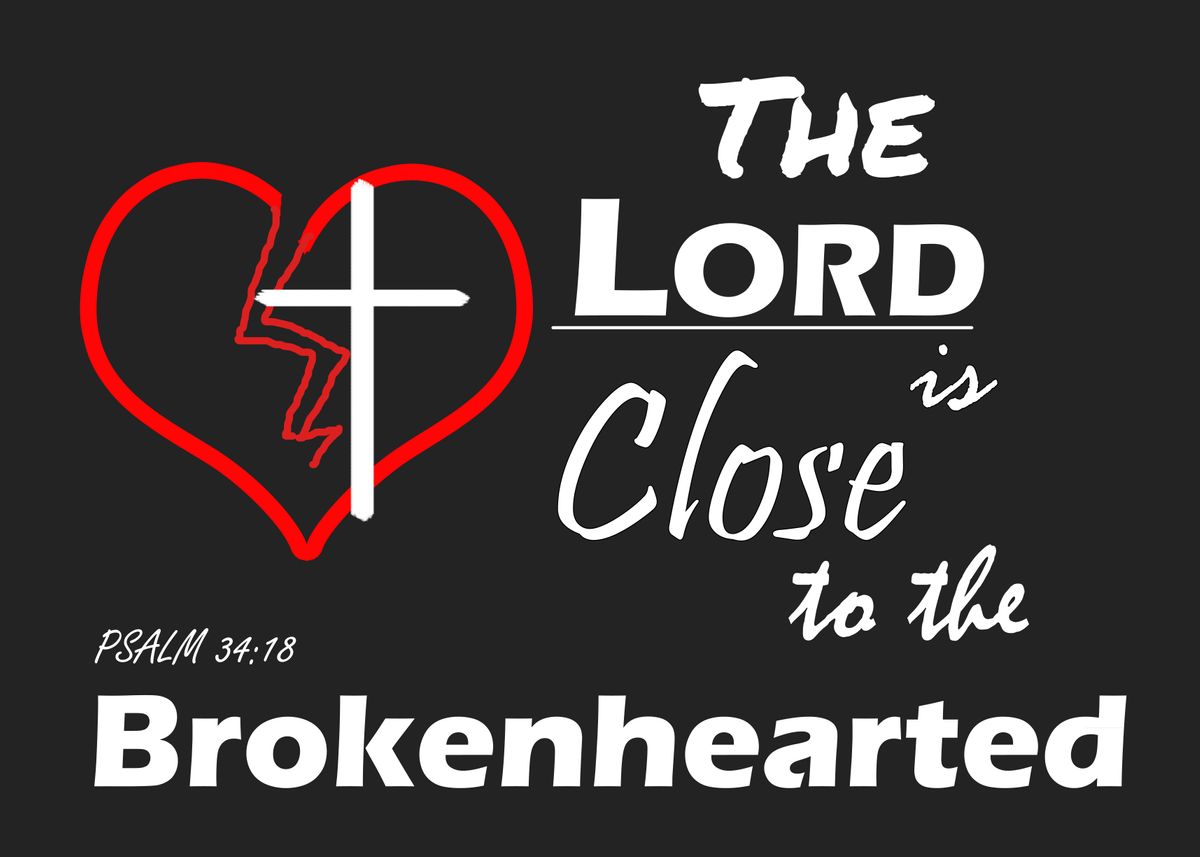 'BROKEN HEARTED' Poster, picture, metal print, paint by Mark Elardo ...