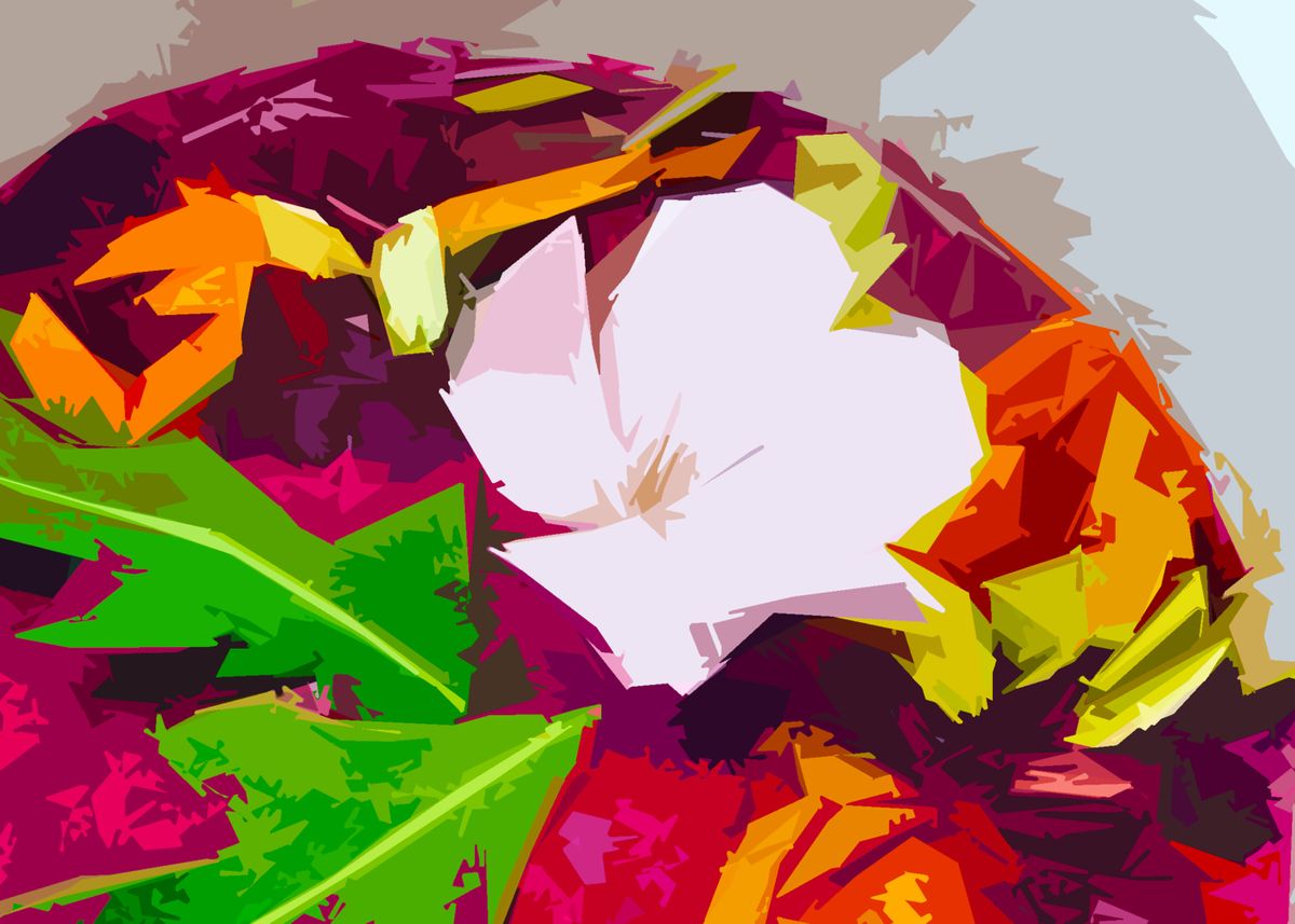 'Borscht ' Poster, picture, metal print, paint by Matt Wilson | Displate