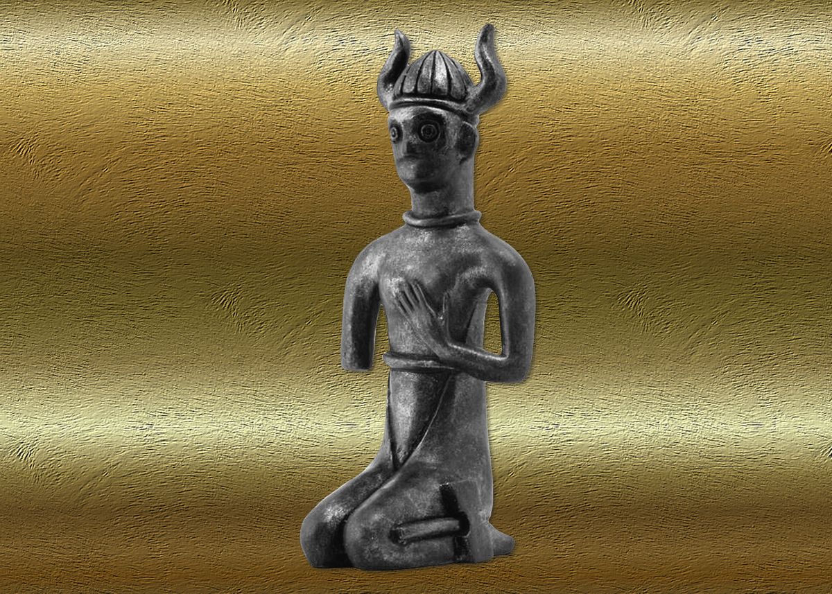 'Tyr' Poster by Robert Felan | Displate