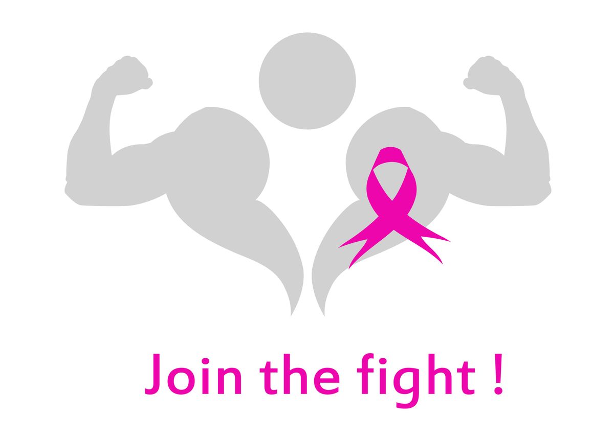 'Join the fight' Poster, picture, metal print, paint by Shawlin I ...