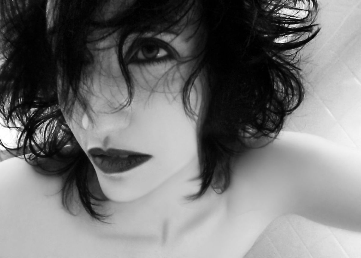 'The Realm In Between' Poster by Jaeda DeWalt | Displate