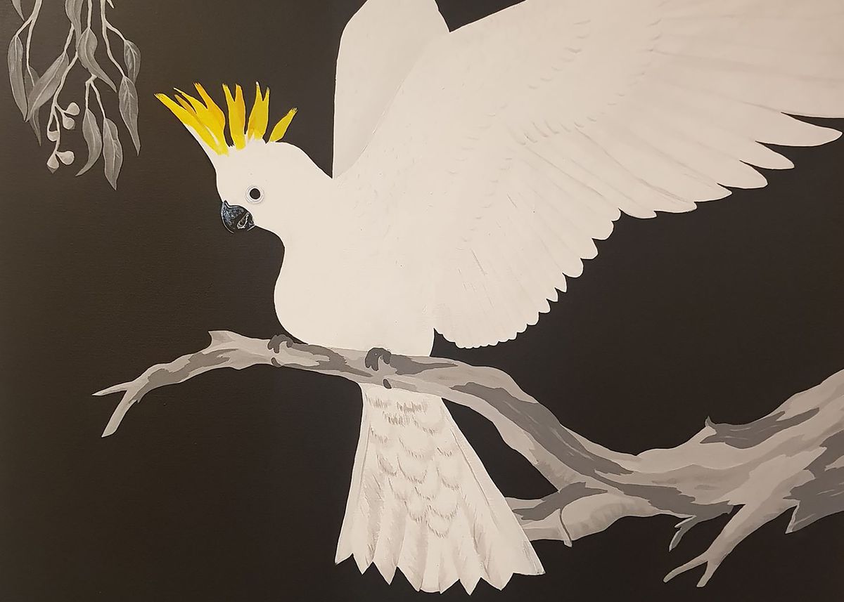 'Golden Triton ' Poster by Jasmin Aranas | Displate