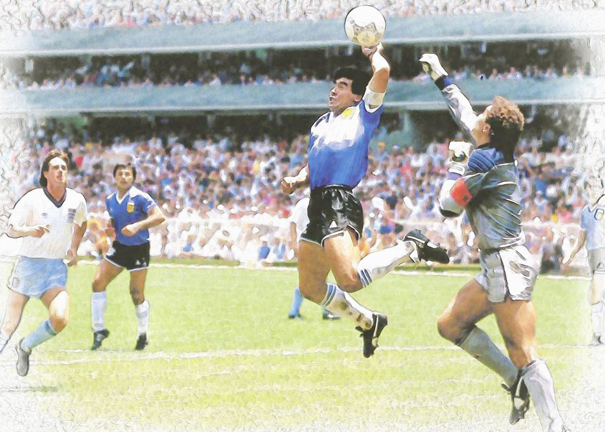 Hand Of God Football | ppgbbe.intranet.biologia.ufrj.br