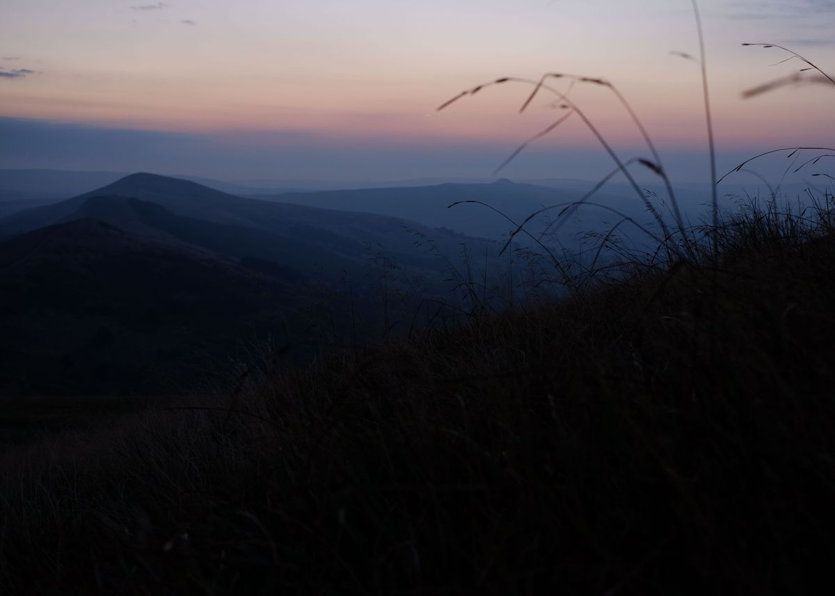 'English Dawn Sunrise' Poster by Steph Bolduc | Displate