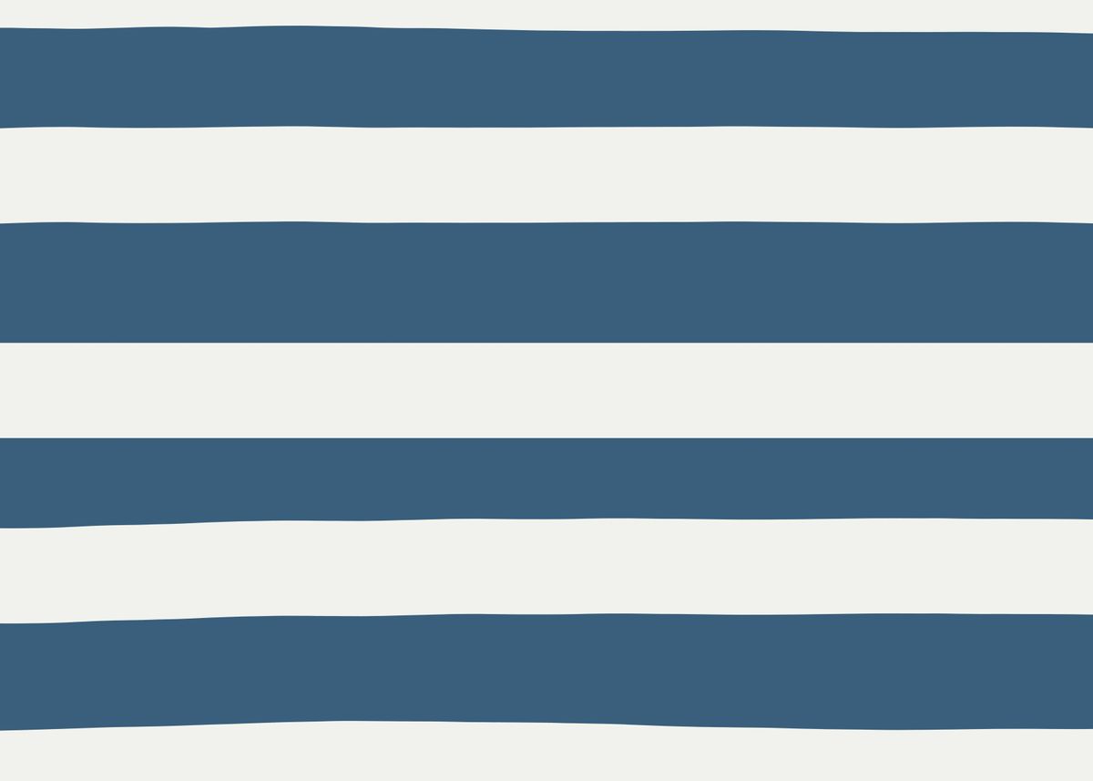 'Wide Horizontal Lines' Poster by PIPA Photography and Designs | Displate