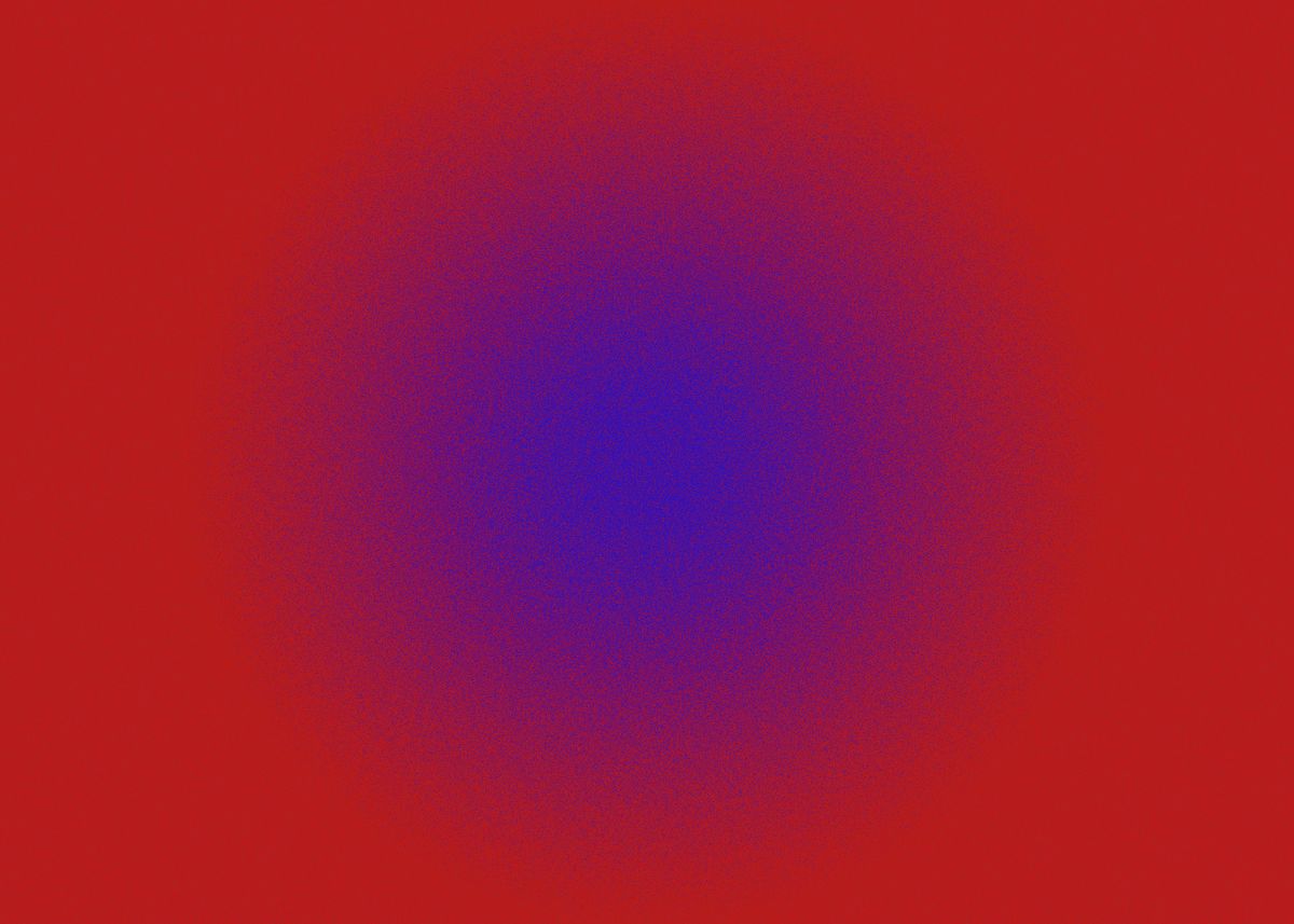 'Dissolving Pattern' Poster by Jamie Holloway | Displate