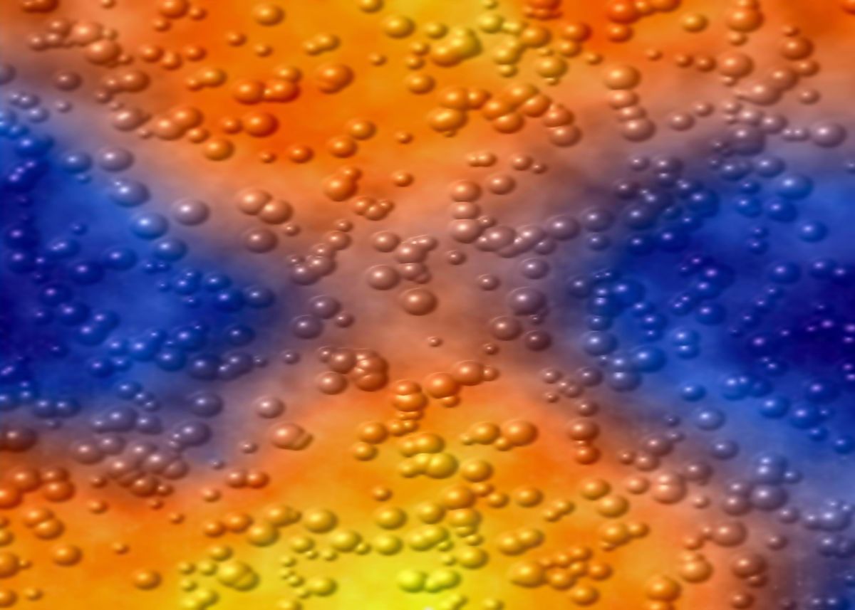 'Deep Blue Sea ' Poster by Ifeanyichukwu Lawrence | Displate