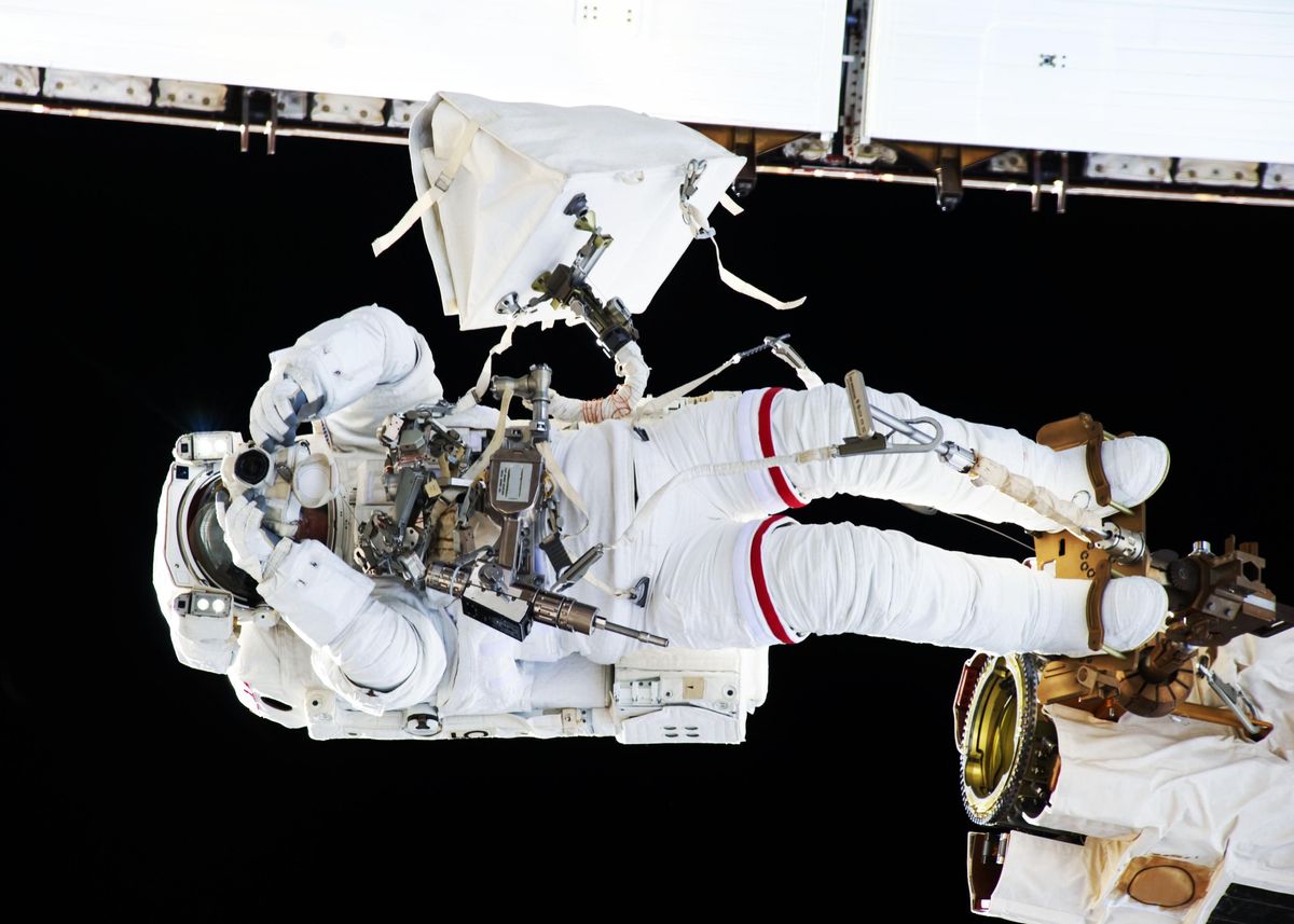 'NASA' Poster by This Is Earth | Displate