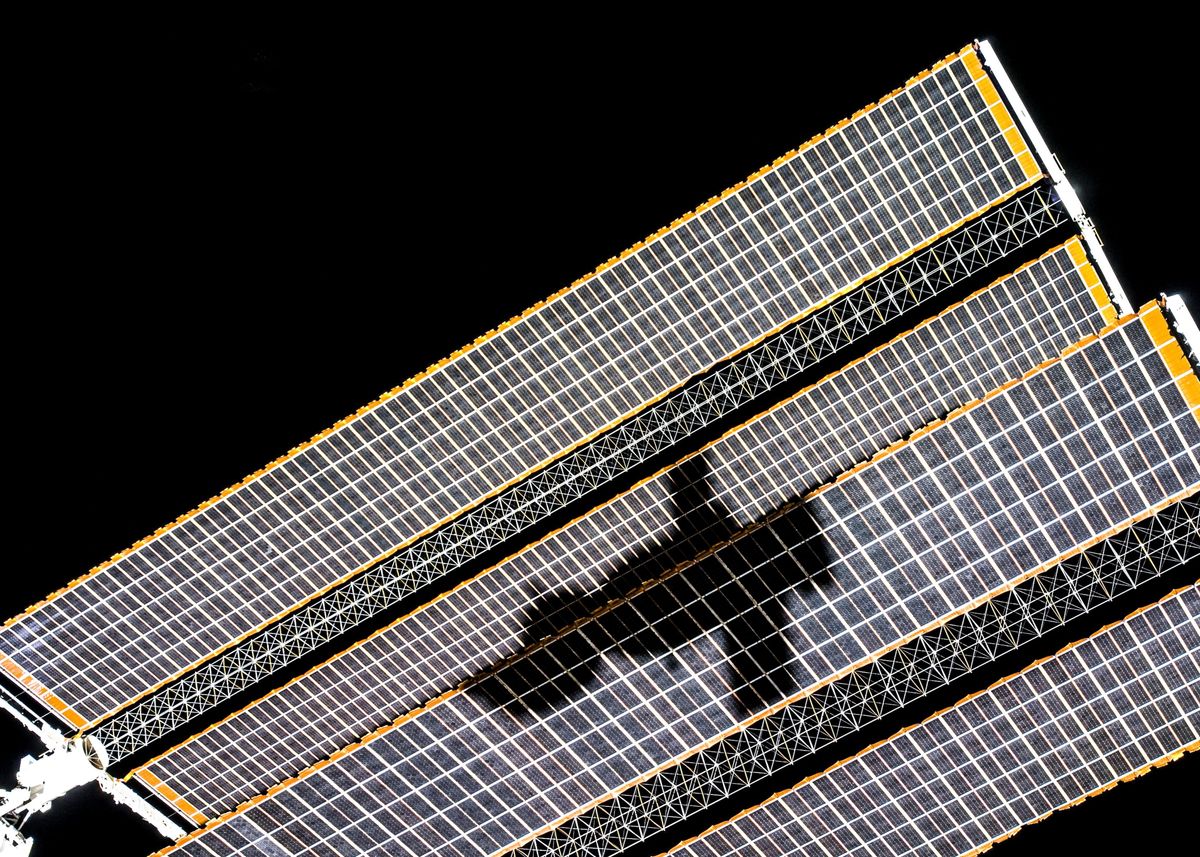 'NASA' Poster, picture, metal print, paint by This Is Earth | Displate